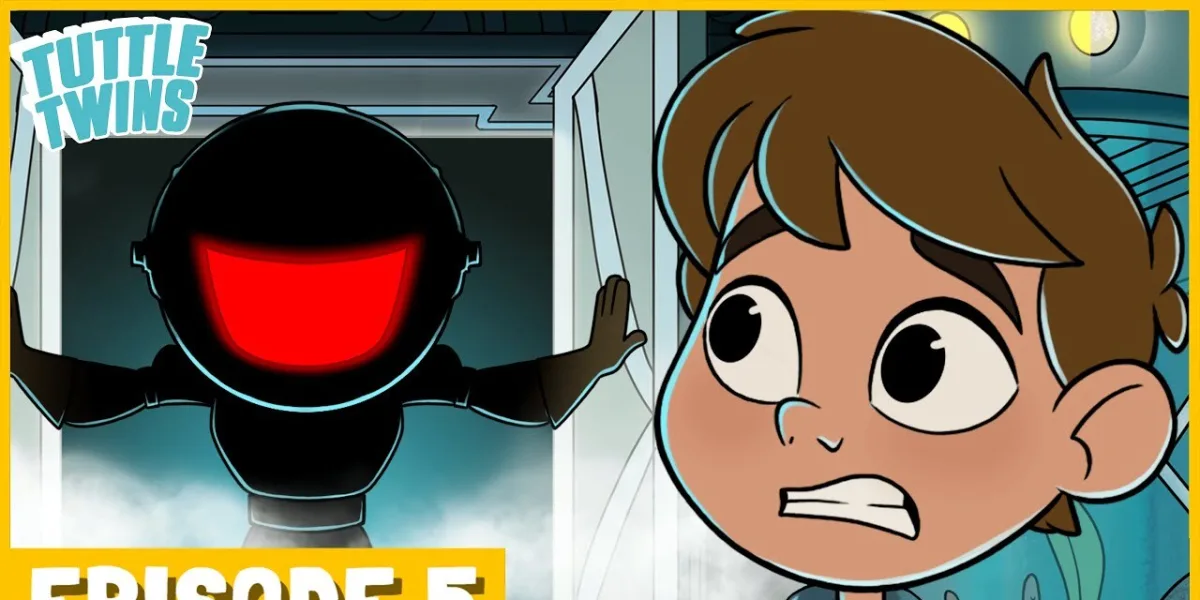 Tuttle Twins Livestream: Tuttle Twins Livestream - Episode 5