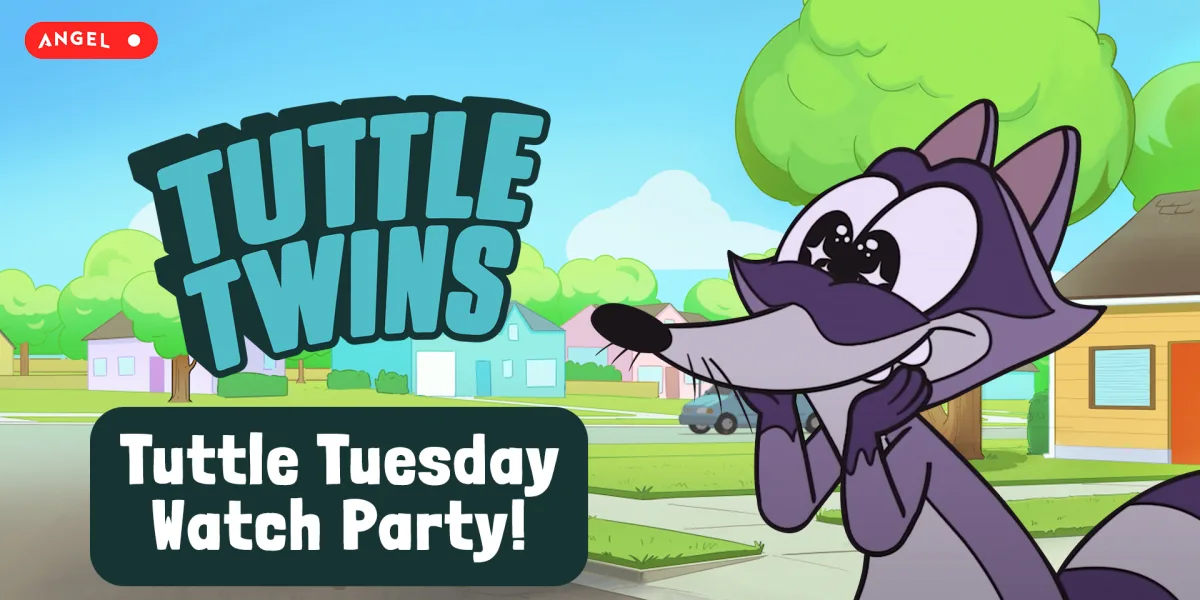Tuttle Twins Livestream: Tuttle Tuesday - Watch Party!