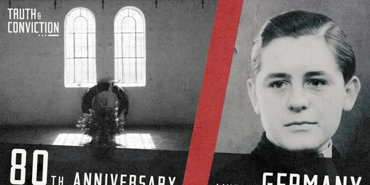 Angel Studios Livestream: Truth & Conviction Team Honors Helmuth ...