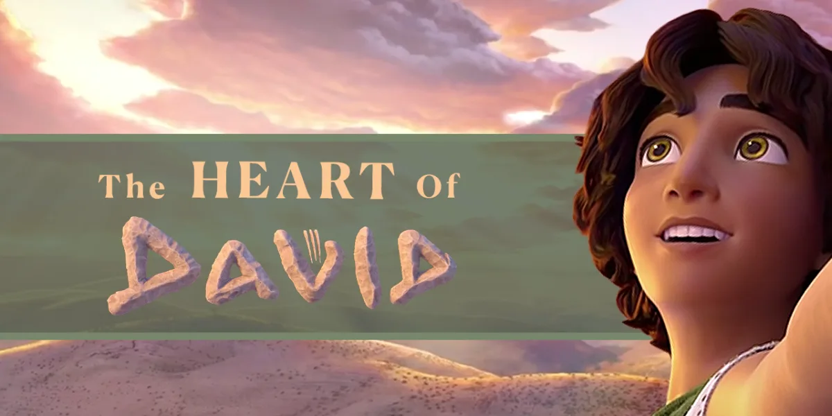 Angel Studios Livestream: The Heart Of DAVID
