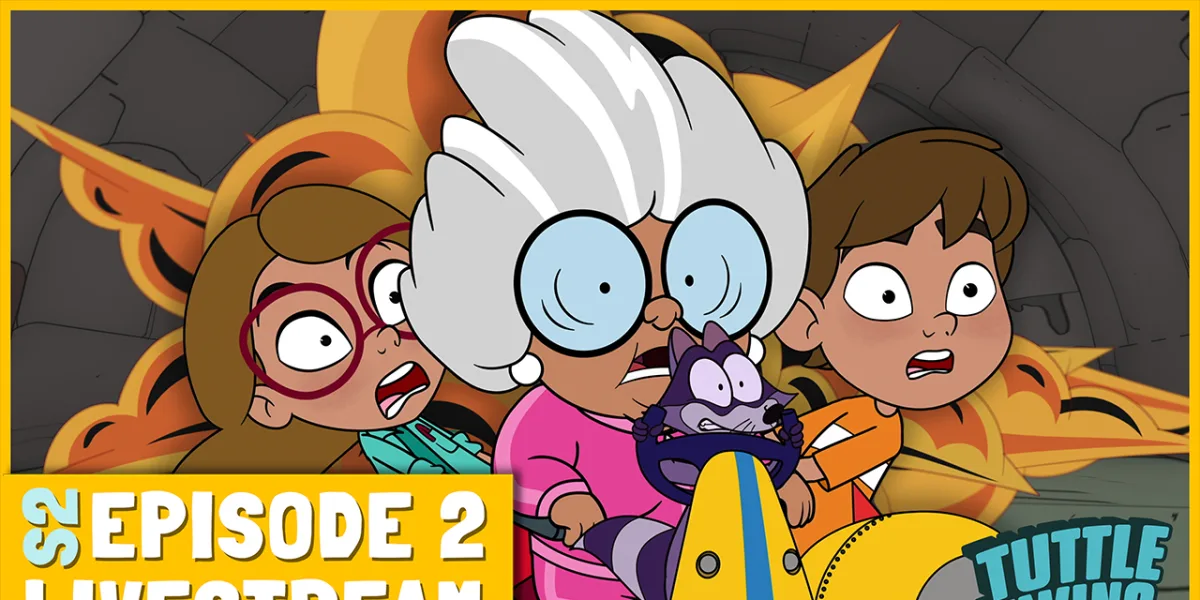 Tuttle Twins Livestream: Tuttle Twins | Season 2 Episode 2 - Livestream ...