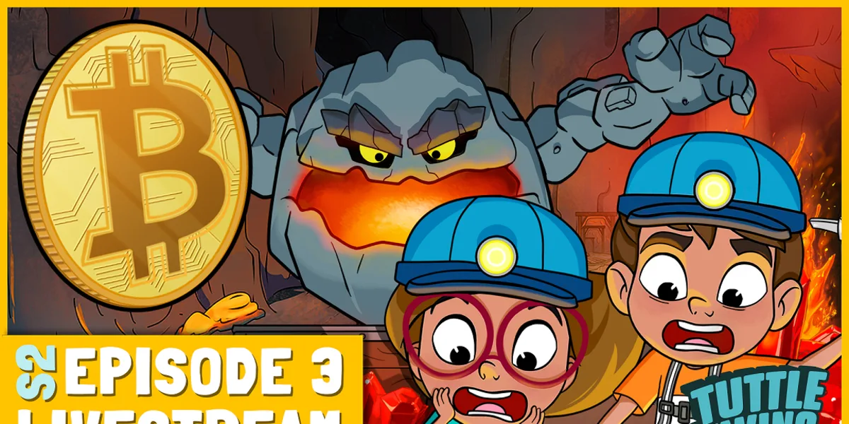 Tuttle Twins Livestream: Tuttle Twins | Season 2 Episode 3 - Livestream ...