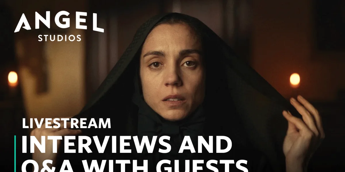 Cabrini Livestream: Cabrini Livestream: Meet the Team Behind the Film ...