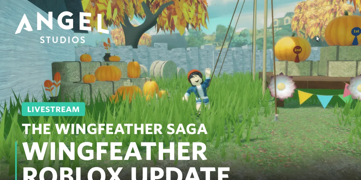 Transmisión en vivo de The Wingfeather Saga: Wingfeather Roblox Update, Fang Thanksgiving Holiday!