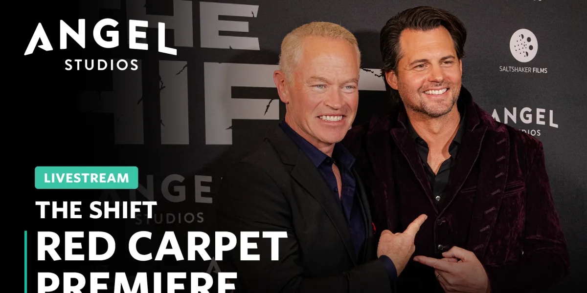 The Shift Livestream: Celebrate The Release Of The Shift!