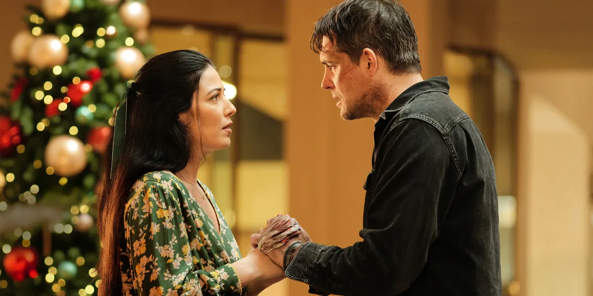 The Shift Livestream: The Shift | Christmas Trailer and Sneak Peek