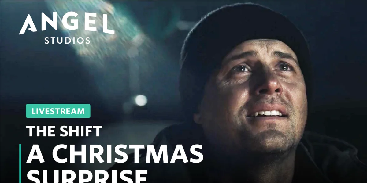 The Shift Livestream: The Shift | A Christmas Surprise