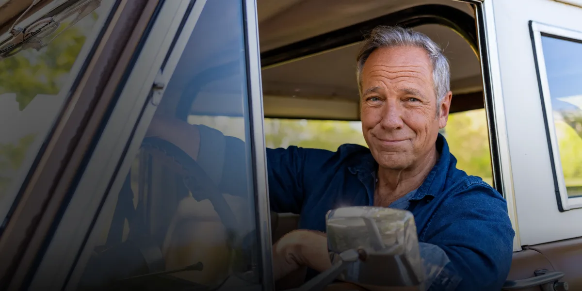 Something to Stand For with Mike Rowe Livestream: Mike Rowe | Angel ...