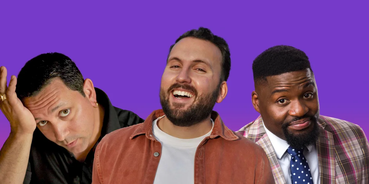 Dry Bar Comedy Livestream: Dry Bar LIVE | Alfred Konuwa, Nasser Al ...