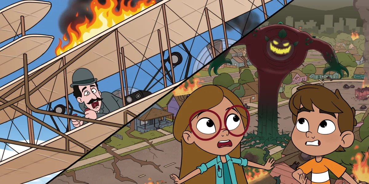 Tuttle Twins Livestream: Livestream Dual Premiere - Season 3 Episode 9 ...