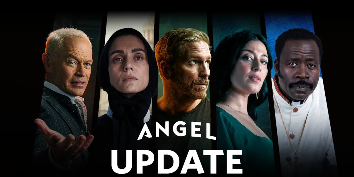 Inside Angel Livestream: What’s New at Angel? Find Out With Angel Update!