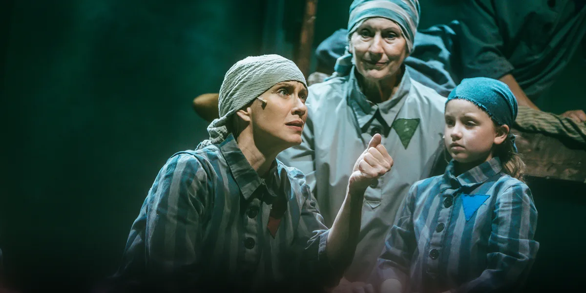 The Hiding Place Livestream: LIVE with the Cast & Crew: The Legacy of ...