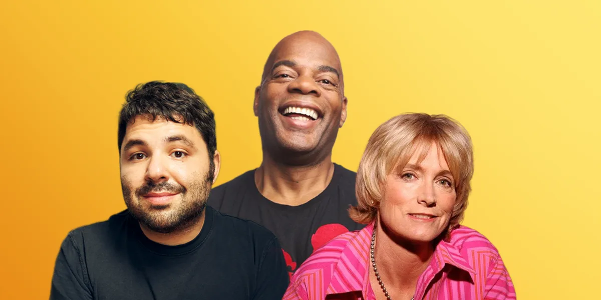 Transmisión en vivo de Dry Bar Comedy: Dry Bar LIVE | Alonzo Bodden ...