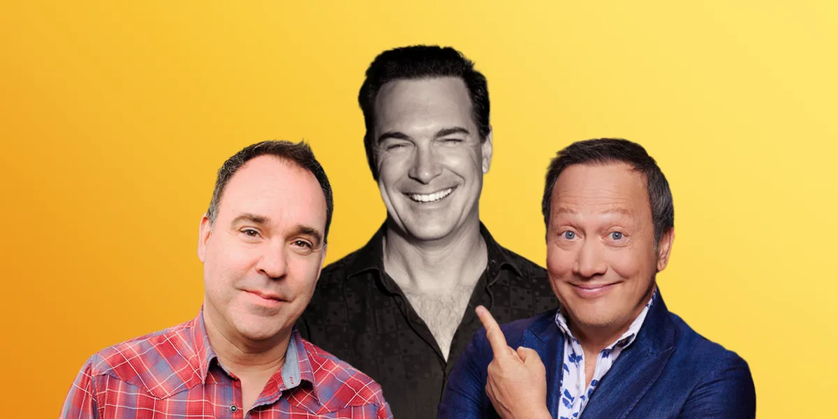 Transmisión en vivo de Dry Bar Comedy: Dry Bar LIVE | Patrick Warburton ...