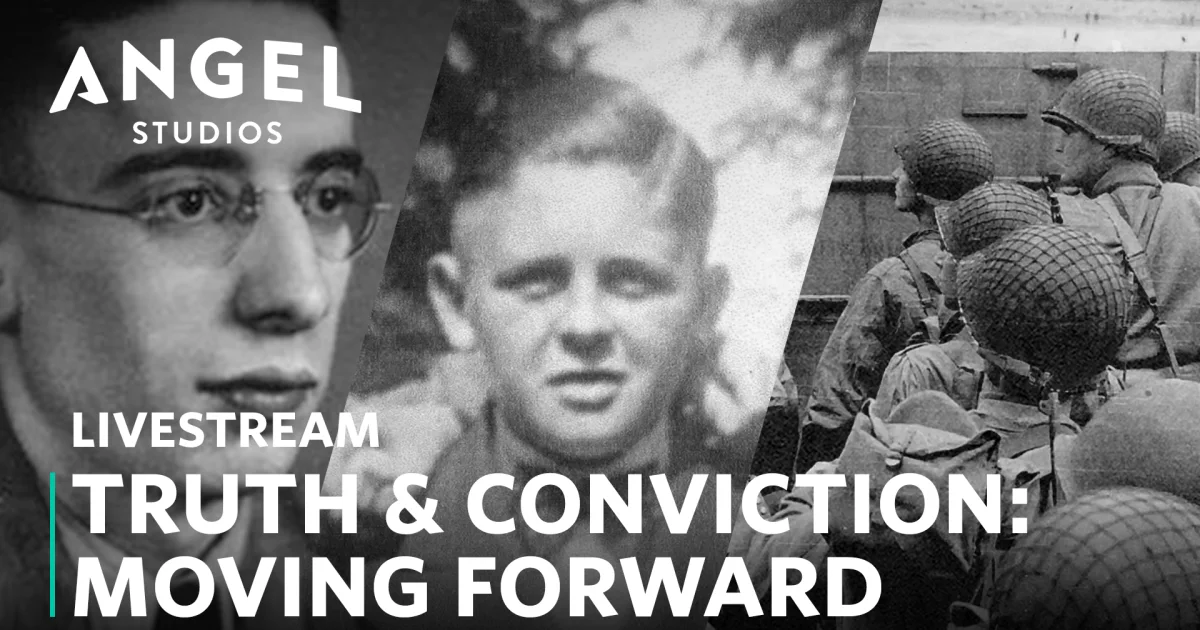 For Your Consideration Livestream: Truth & Conviction | Moving Forward