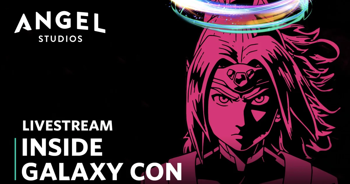 angel-studios-livestream-galaxycon-with-gabriel-and-the-guardians