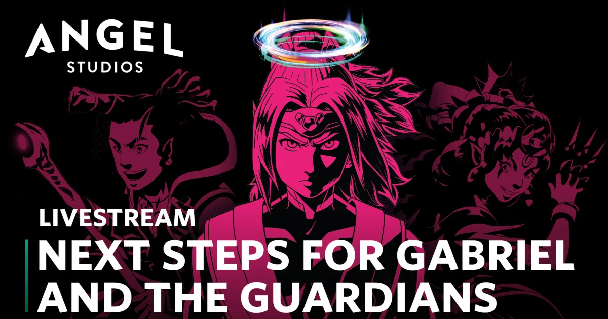 For Your Consideration Livestream: Next Steps for Gabriel and the Guardians
