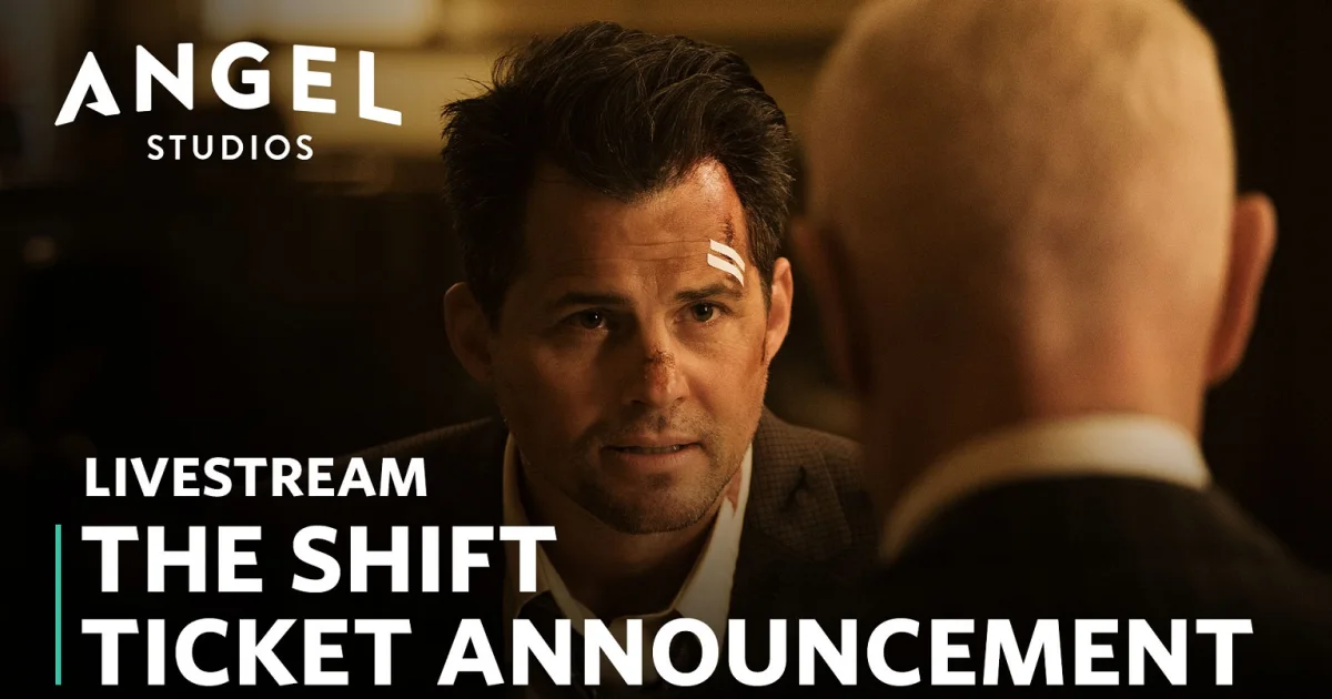 The Shift Livestream: The Shift: Ticket Announcement