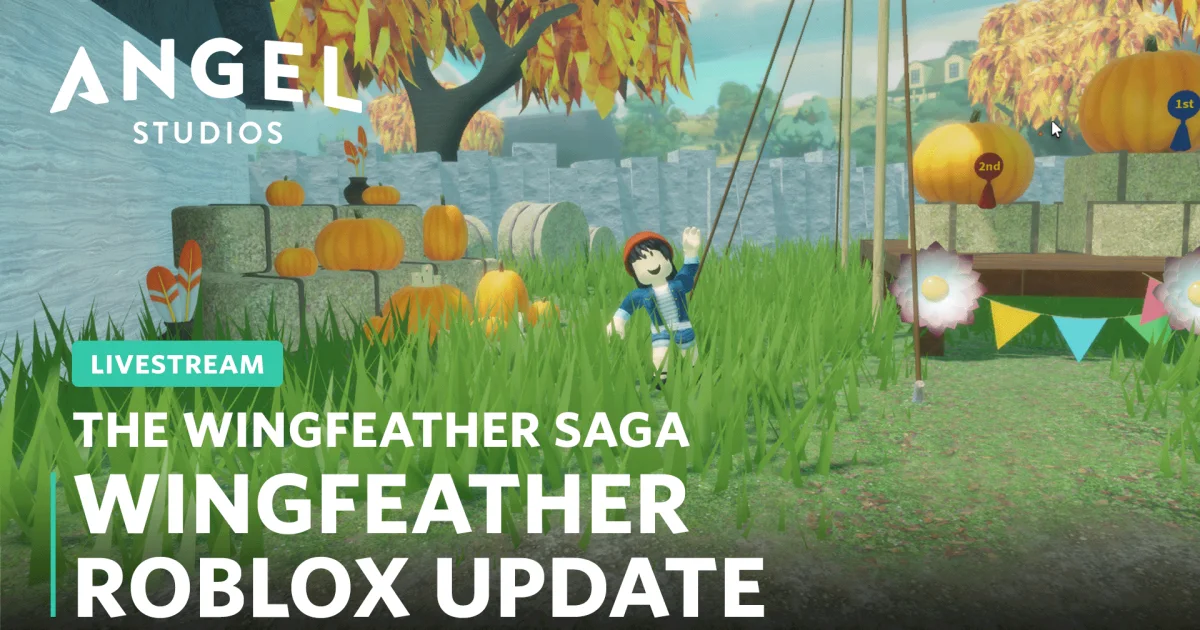 The Wingfeather Saga Livestream: Wingfeather Roblox Update, Fang ...