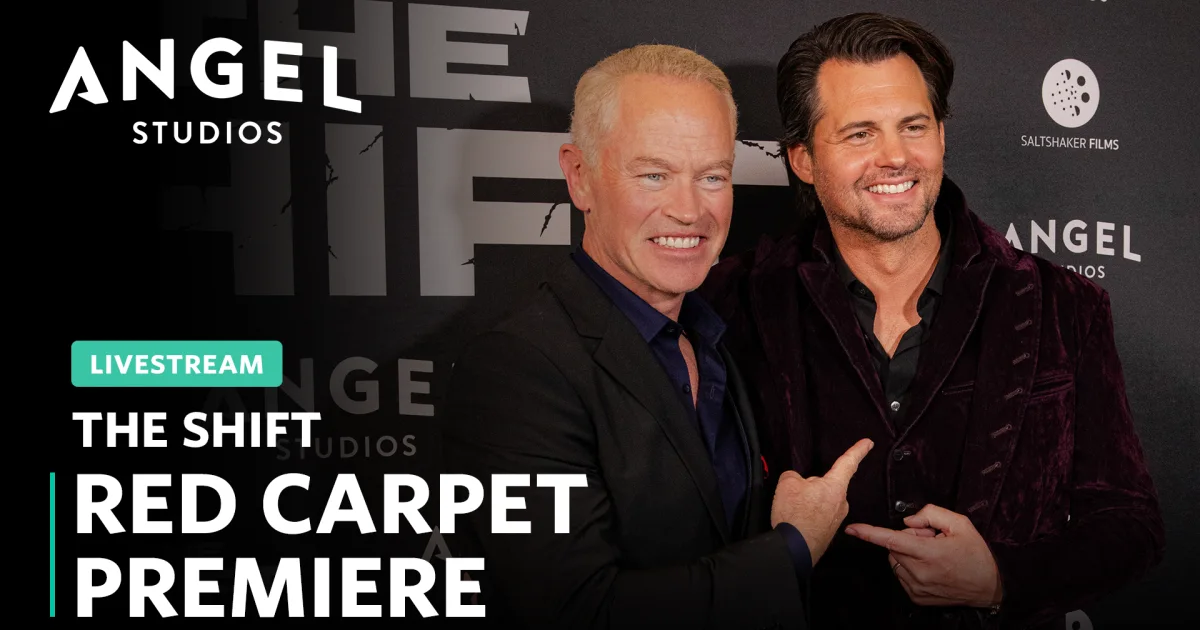 The Shift Livestream: Celebrate The Release Of The Shift!