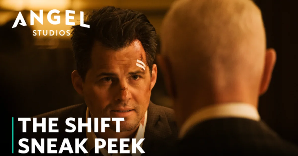 The Shift Livestream: The Shift - Sneak Peek