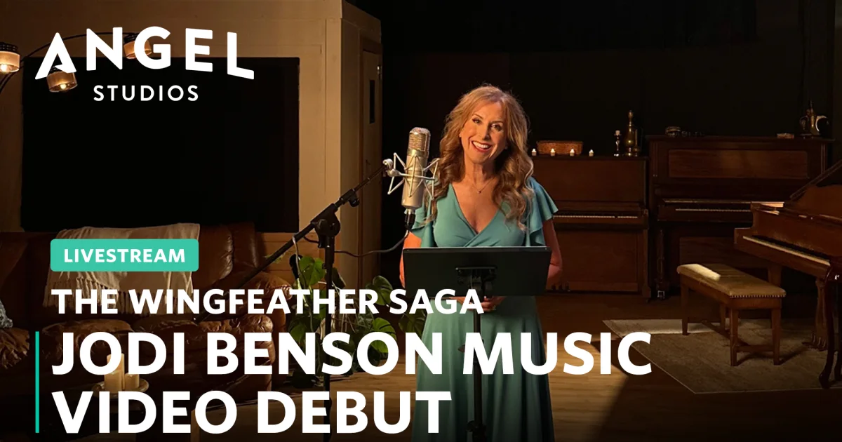 The Wingfeather Saga Livestream: The Wingfeather Saga | Jodi Benson ...