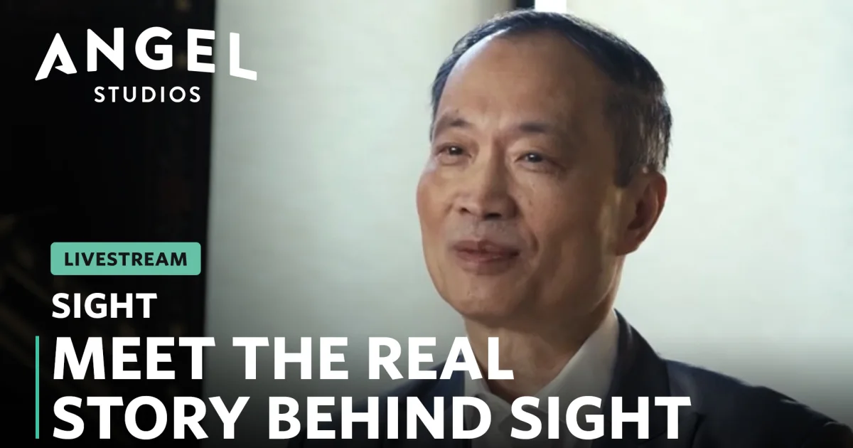 Sight Livestream: Exclusive: Interview with Dr. Wang