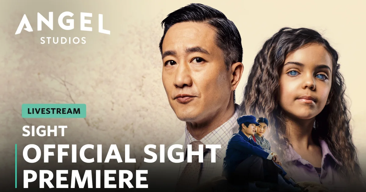 Sight Livestream: SIGHT Premiere
