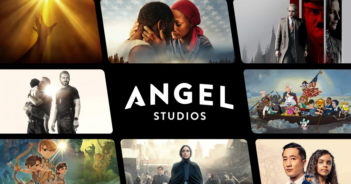 Angel Studios Livestream: Angel Studios Launches New Reg A+ Offering