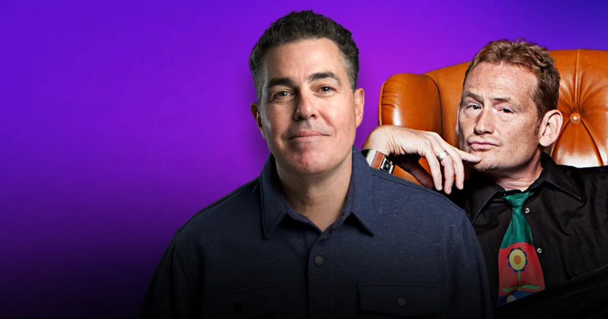 Dry Bar Comedy Livestream: Dry Bar LIVE | Adam Carolla & Bob Smiley ...