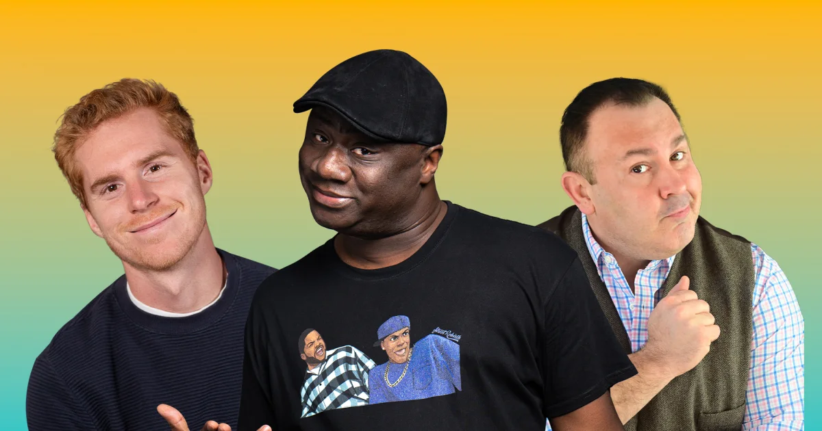 Dry Bar Comedy Livestream: Dry Bar LIVE | Jamie Campbell, TRIXX, and ...