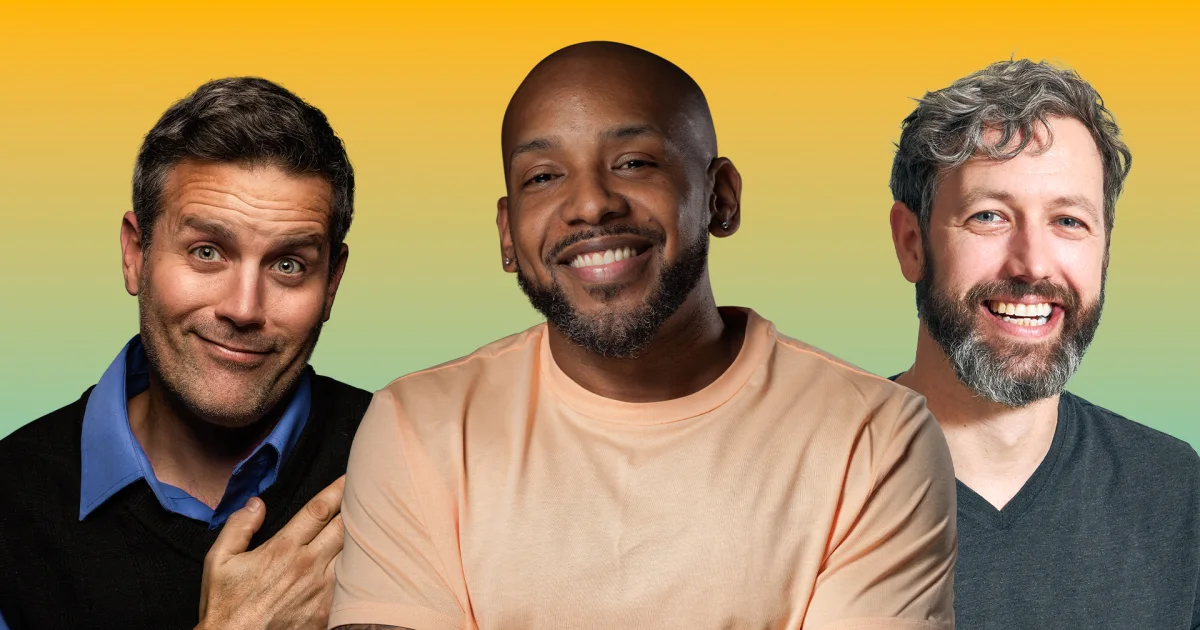 Dry Bar Comedy Livestream: Dry Bar LIVE | Andrew Rudick, Kareem Plug ...