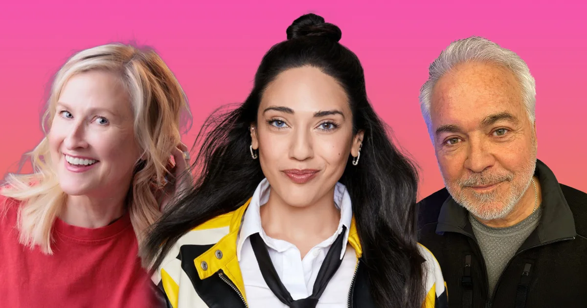 Dry Bar Comedy Livestream: Dry Bar LIVE | Pat Godwin, Reem Edan, and ...