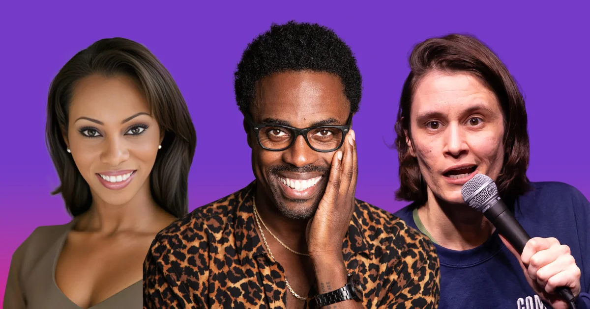 Dry Bar Comedy Livestream: Dry Bar LIVE | Heather Shaw, Willie MACC ...