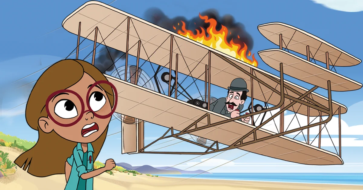 Tuttle Twins Livestream: Livestream Premiere - Season 3 Episode 9 ...