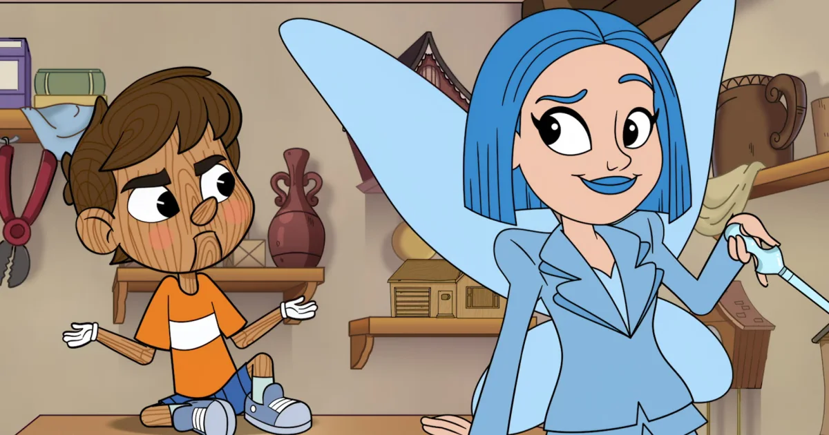 Transmisión en vivo de Tuttle Twins: Minisodes: Tuttle Tuesday: Fairies ...