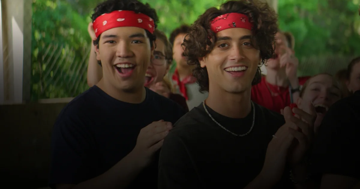 A Week Away: The Series Livestream: Episode 3 Watch Party