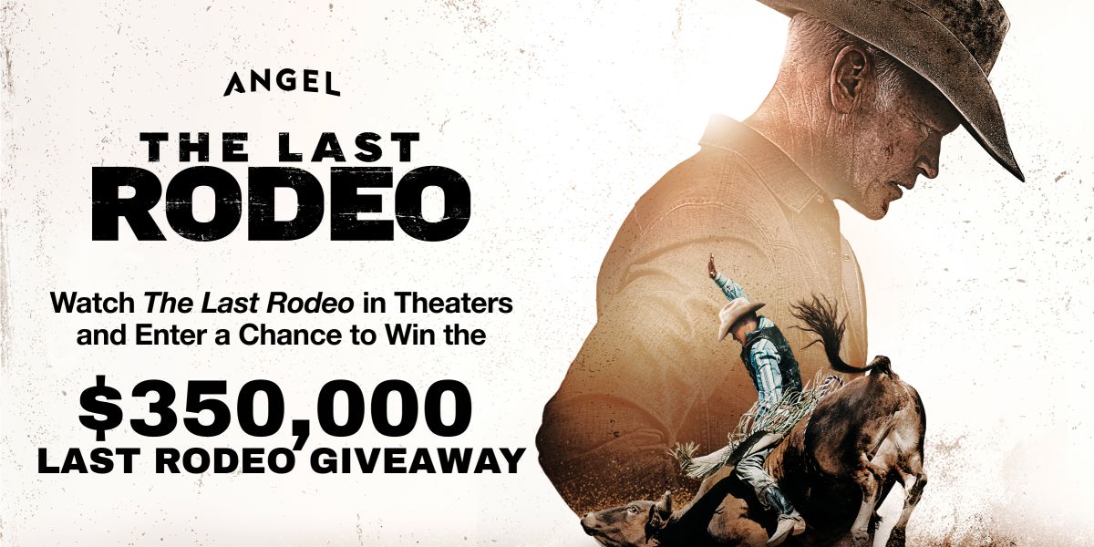 PRE-ORDER The Last Rodeo Tickets | Angel