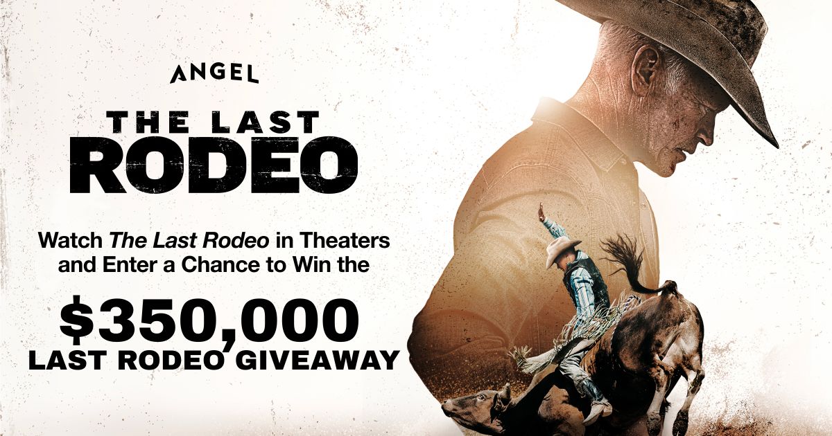 PRE-ORDER The Last Rodeo Tickets | Angel