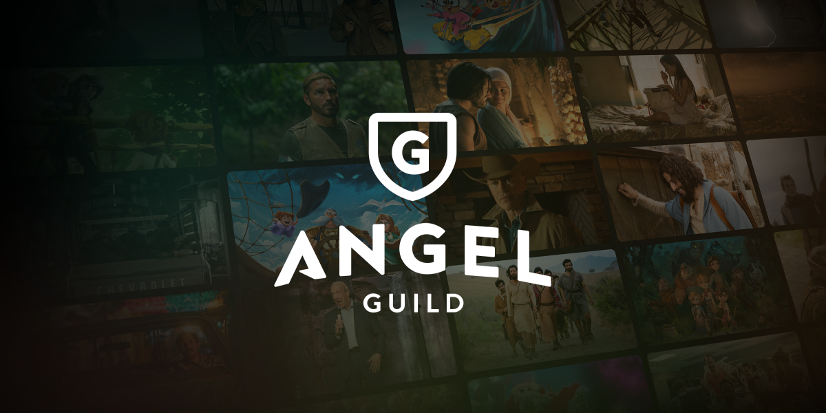 Angel Guild Membership | Angel Studios