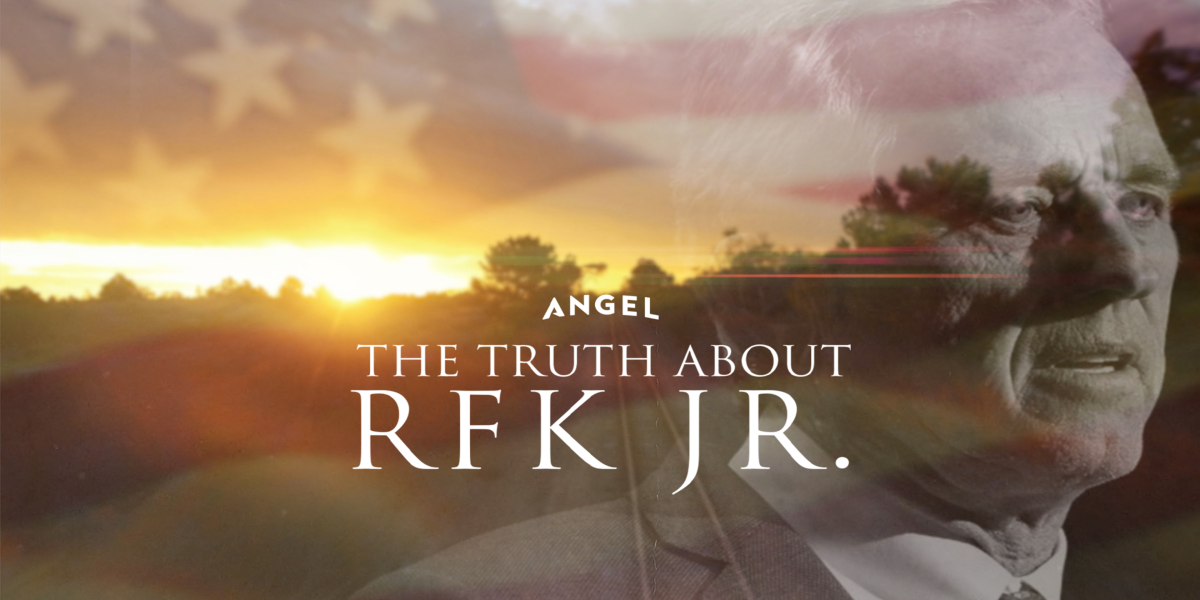 Join To Watch The Truth About RFK Jr. | Angel