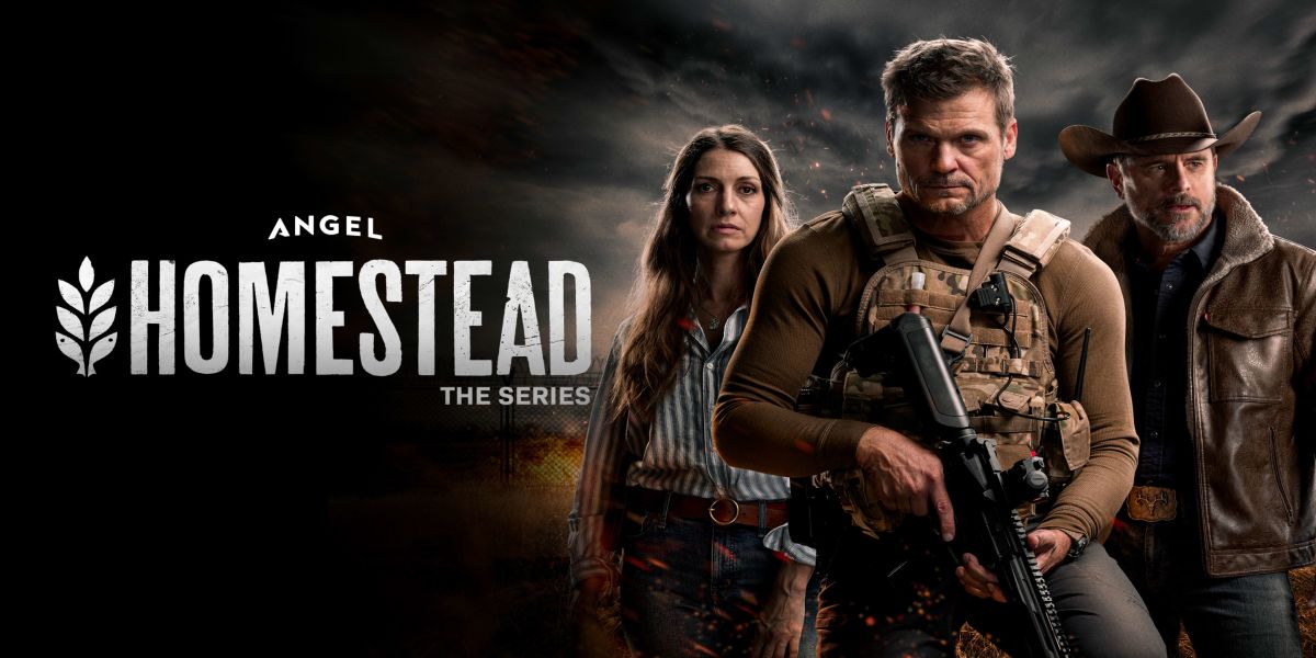 Join To Watch Homestead: The Series | Angel