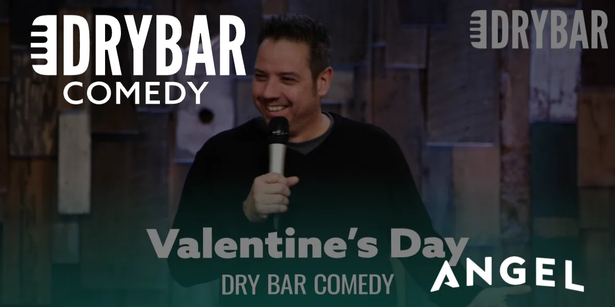 Watch Dry Bar Comedy on Angel