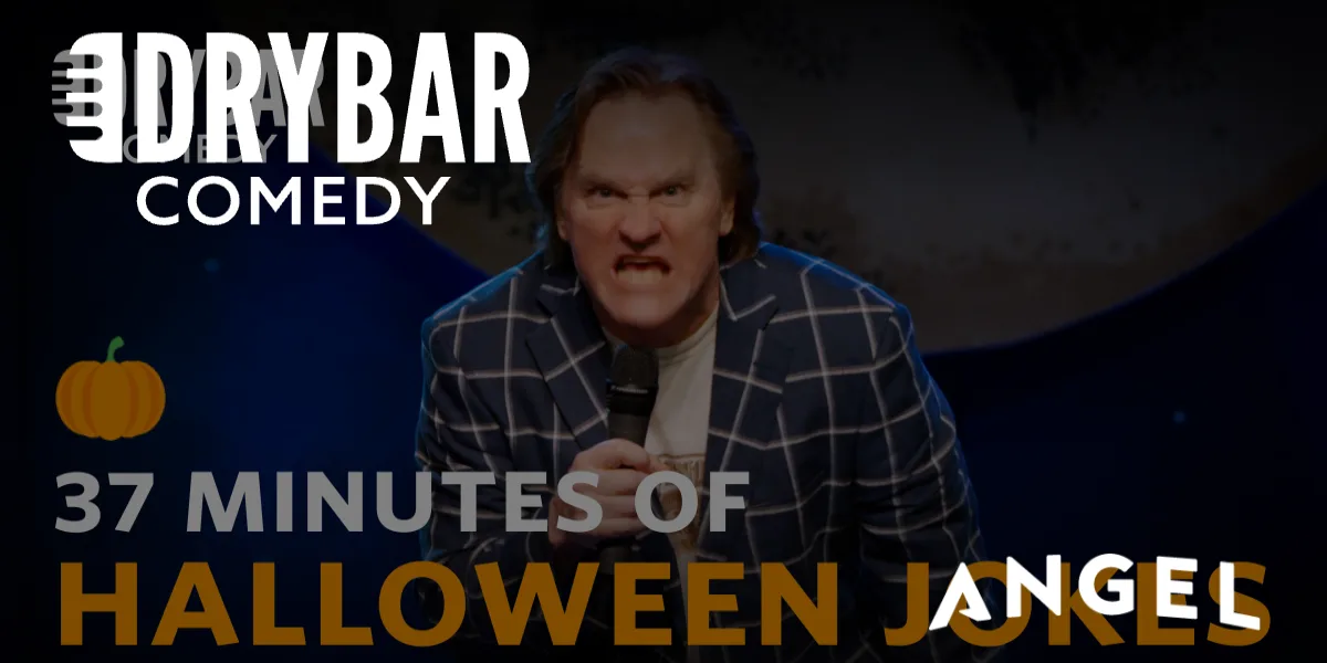 Watch Dry Bar Comedy on Angel