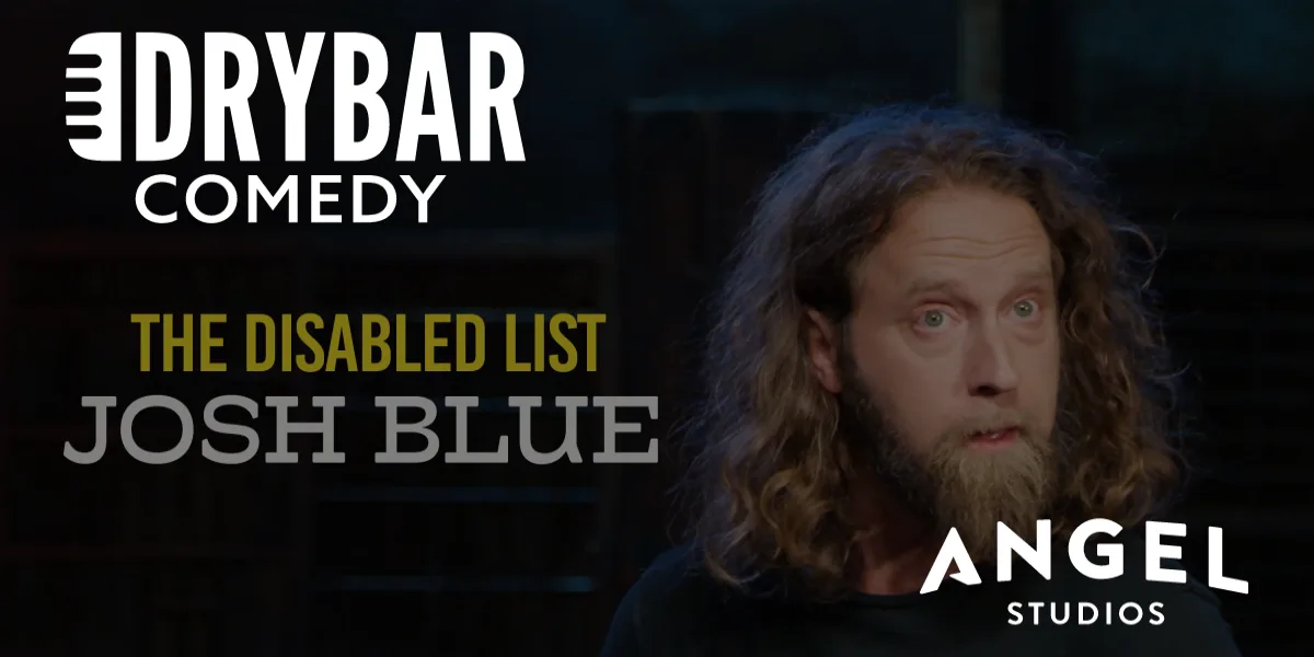 Watch Dry Bar Comedy Season 1 Episode 520: Josh Blue - The Disabled ...