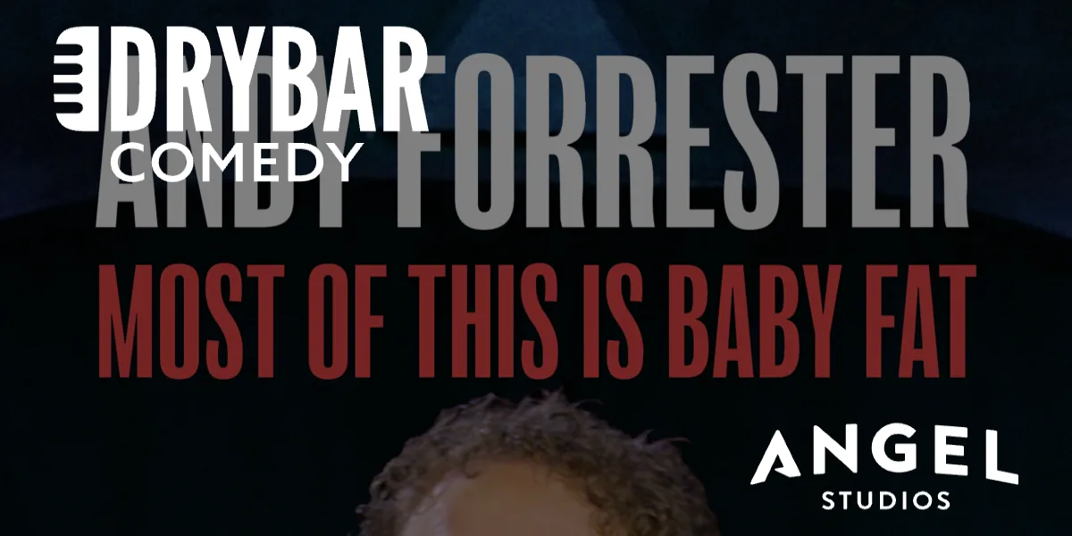 Watch Dry Bar Comedy Season 1 Episode 470: Andy Forrester - Most of ...