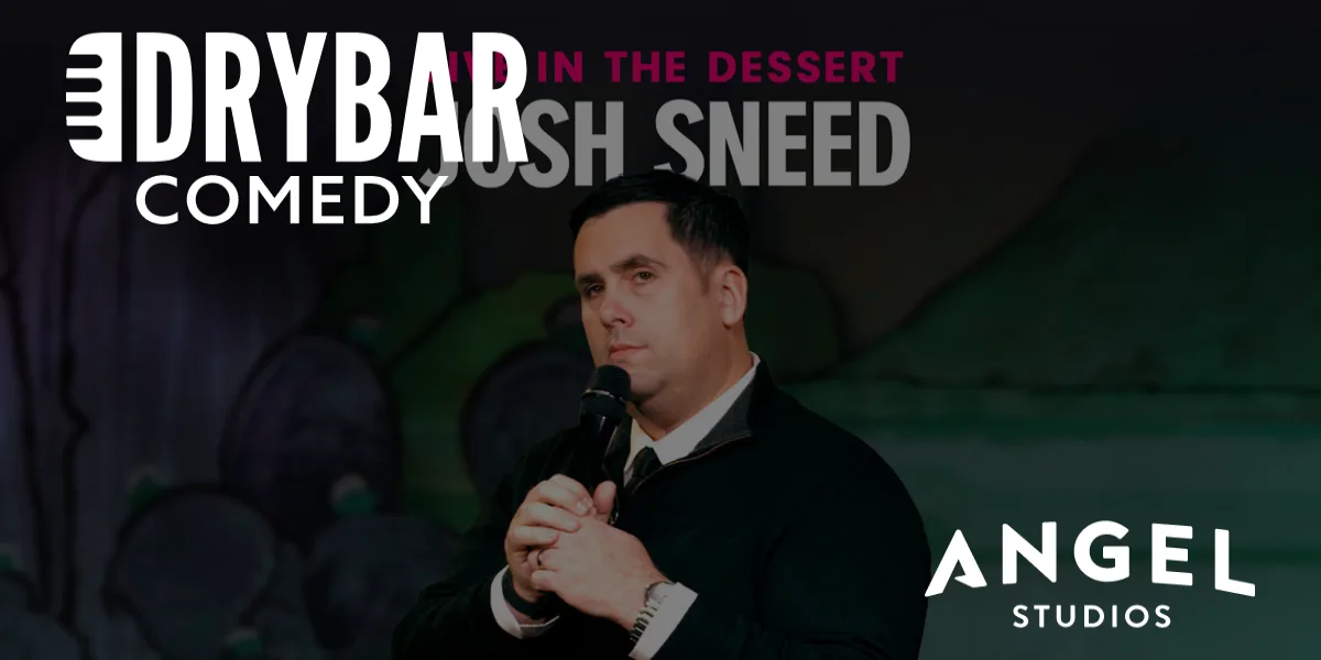 Watch Dry Bar Comedy Season 1 Episode 305: Josh Sneed - Live in The ...