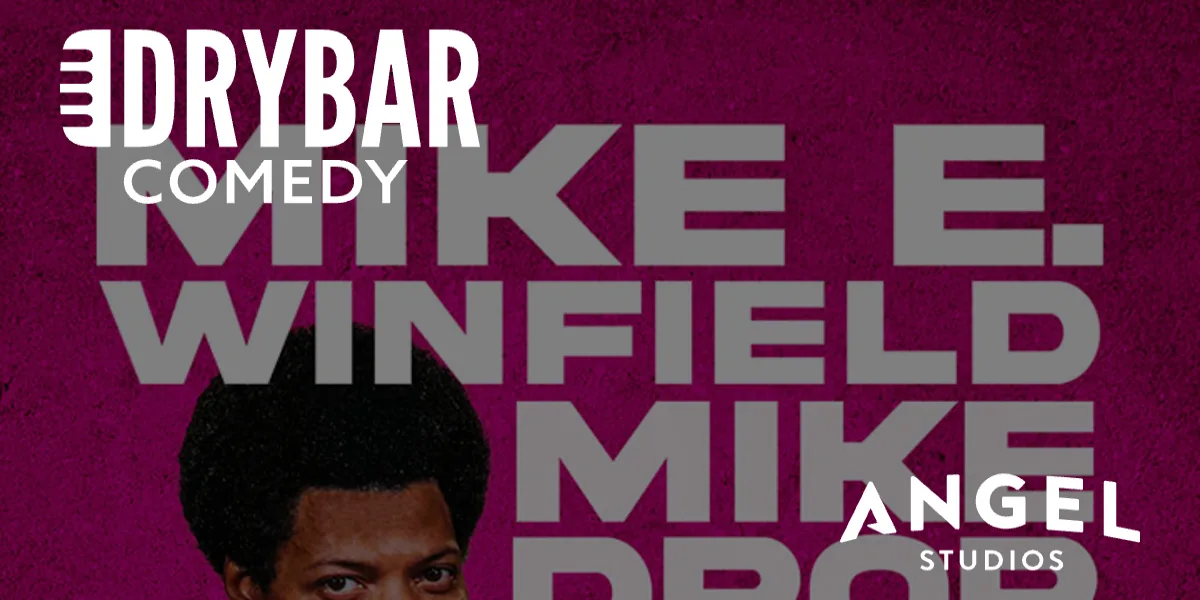 Watch Dry Bar Comedy Season 1 Episode 1014: Mike E. Winfield - Mike ...