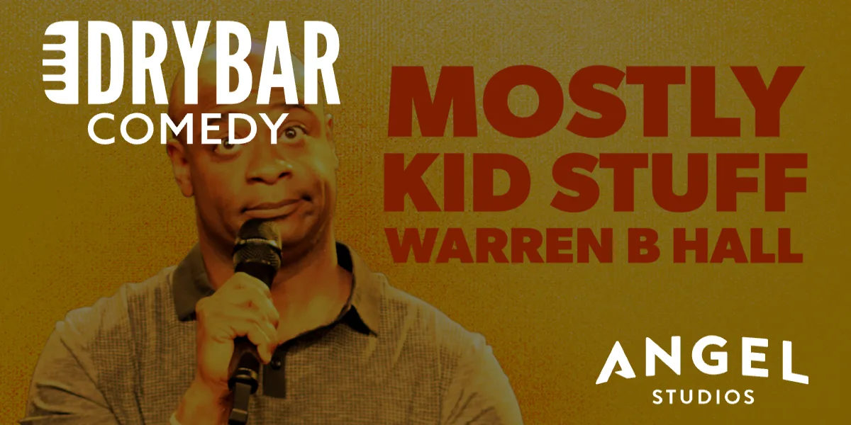 Watch Dry Bar Comedy on Angel Studios