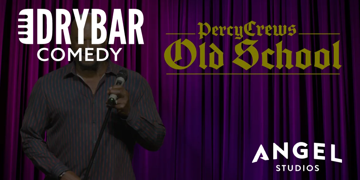 Watch Dry Bar Comedy on Angel Studios